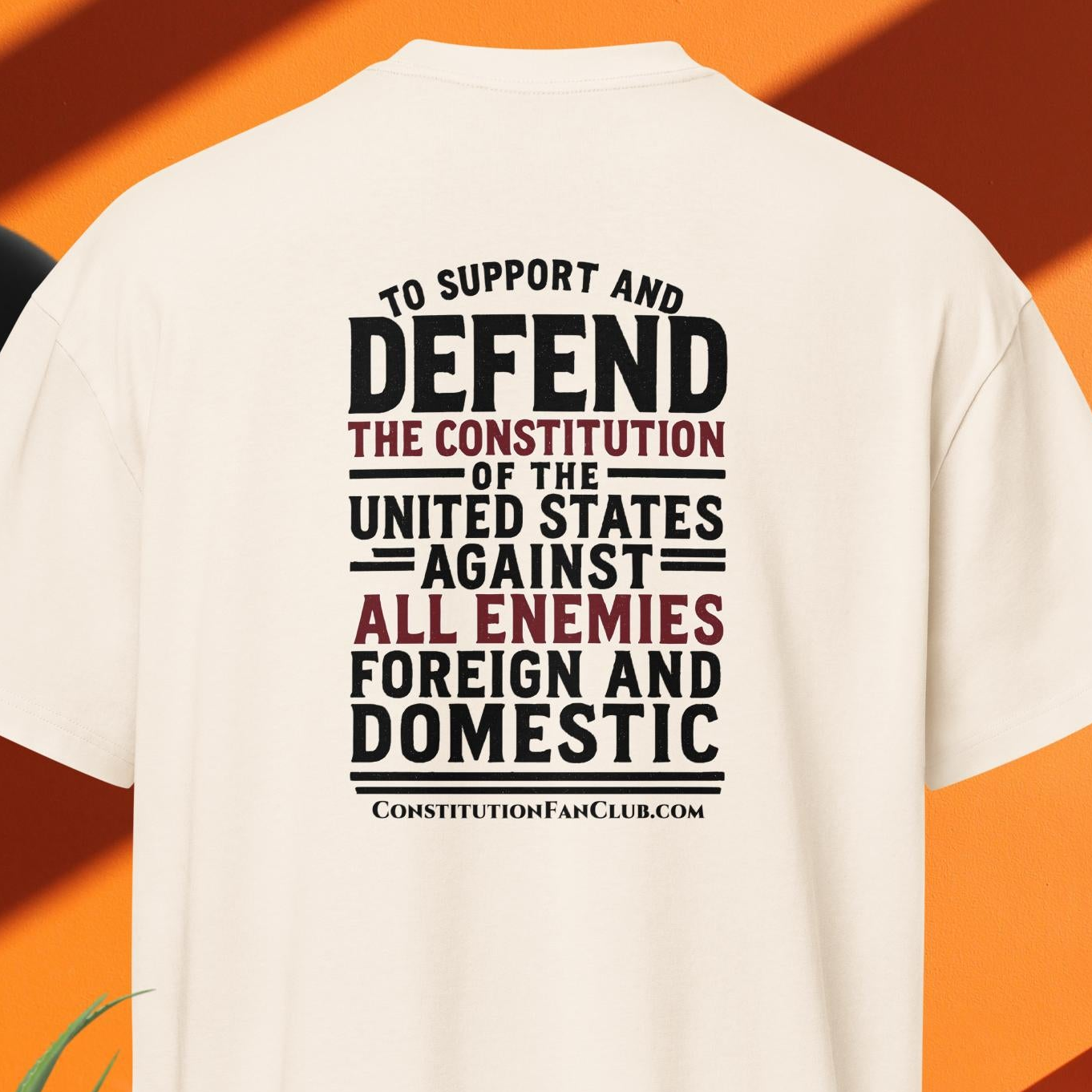 VOICES OF LIBERTY – Constitution Fan Club